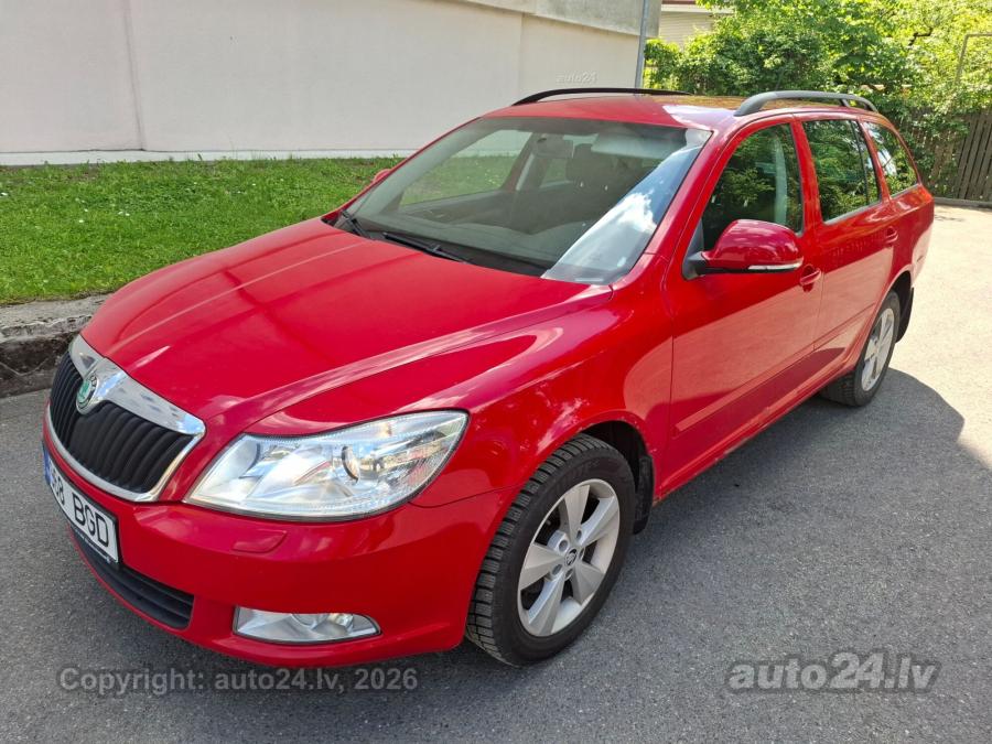 Sarkans Skoda Octavia 2012 Tallina, ar dzinēja tilpumu 1.20 L un nobraukumu 0 tūkst. km par 999 €, foto 4 vietnē AUTOMOTO.COM.LV