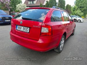 Sarkans Skoda Octavia 2012 Tallina, ar dzinēja tilpumu 1.20 L un nobraukumu 0 tūkst. km par 999 €, foto 5 vietnē AUTOMOTO.COM.LV