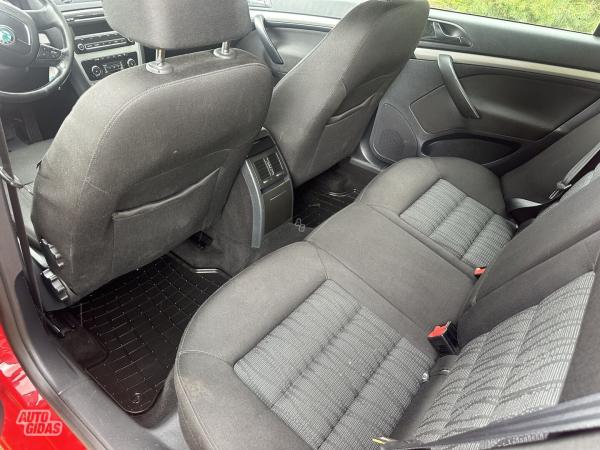Sarkans Skoda Octavia 2012 Širvintos, ar dzinēja tilpumu 2.00 L un nobraukumu 313 tūkst. km par 3250 €, foto 10 vietnē AUTOMOTO.COM.LV