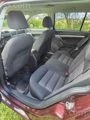 Sarkans Skoda Octavia 2012 Rīga, ar dzinēja tilpumu 2.00 L un nobraukumu 292 tūkst. km par 4200 €, foto 6 vietnē AUTOMOTO.COM.LV