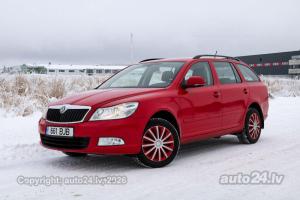 Red Skoda Octavia 2013 in Tallinn, with an engine capacity of 1.40 L and mileage of 212 thousand km for 4000 €, photo  on AUTOMOTO.COM.LV