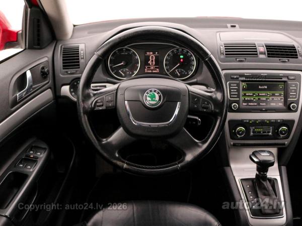 Red Skoda Octavia 2013 in Tallinn, with an engine capacity of 1.40 L and mileage of 212 thousand km for 4000 €, photo 11 on AUTOMOTO.COM.LV