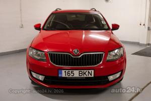 Sarkans Skoda Octavia 2013 Tallina, ar dzinēja tilpumu 1.60 L un nobraukumu 350 tūkst. km par 3000 €, foto  vietnē AUTOMOTO.COM.LV