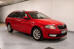 Sarkans Skoda Octavia 2013 Tallina, ar dzinēja tilpumu 1.60 L un nobraukumu 350 tūkst. km par 3000 €, foto 4 vietnē AUTOMOTO.COM.LV