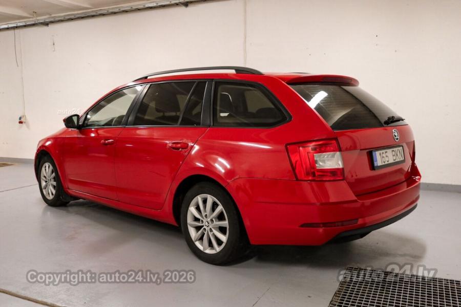 Sarkans Skoda Octavia 2013 Tallina, ar dzinēja tilpumu 1.60 L un nobraukumu 350 tūkst. km par 3000 €, foto 7 vietnē AUTOMOTO.COM.LV