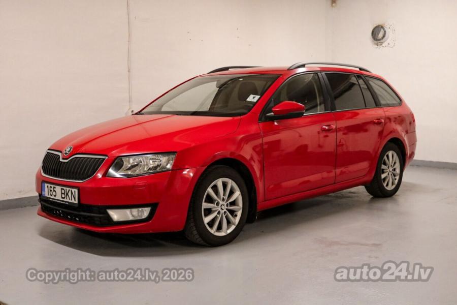 Sarkans Skoda Octavia 2013 Tallina, ar dzinēja tilpumu 1.60 L un nobraukumu 350 tūkst. km par 3000 €, foto 9 vietnē AUTOMOTO.COM.LV