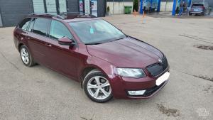 Sarkans Skoda Octavia 2013 Kauņa, ar dzinēja tilpumu 1.40 L un nobraukumu 302 tūkst. km par 5555 €, foto 10 vietnē AUTOMOTO.COM.LV