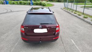 Sarkans Skoda Octavia 2013 Kauņa, ar dzinēja tilpumu 1.40 L un nobraukumu 302 tūkst. km par 5555 €, foto 12 vietnē AUTOMOTO.COM.LV