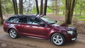Red Skoda Octavia 2013 in Kaunas, with an engine capacity of 1.40 L and mileage of 302 thousand km for 5555 €, photo 7 on AUTOMOTO.COM.LV