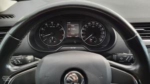 Red Skoda Octavia 2013 in Kaunas, with an engine capacity of 1.40 L and mileage of 302 thousand km for 5555 €, photo 17 on AUTOMOTO.COM.LV
