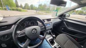 Red Skoda Octavia 2013 in Kaunas, with an engine capacity of 1.40 L and mileage of 302 thousand km for 5555 €, photo 20 on AUTOMOTO.COM.LV