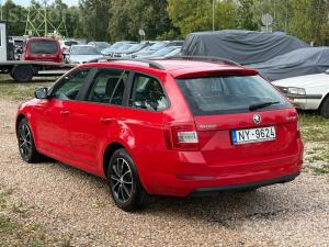 Sarkans Skoda Octavia 2013 Rīga, ar dzinēja tilpumu 1.60 L un nobraukumu 0 tūkst. km par 2290 €, foto 3 vietnē AUTOMOTO.COM.LV