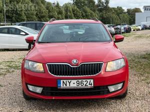 Sarkans Skoda Octavia 2013 Rīga, ar dzinēja tilpumu 1.60 L un nobraukumu 0 tūkst. km par 2290 €, foto 7 vietnē AUTOMOTO.COM.LV