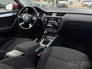 Sarkans Skoda Octavia 2013 Rīga, ar dzinēja tilpumu 1.60 L un nobraukumu 0 tūkst. km par 2290 €, foto 8 vietnē AUTOMOTO.COM.LV