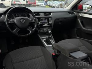Sarkans Skoda Octavia 2013 Rīga, ar dzinēja tilpumu 1.60 L un nobraukumu 0 tūkst. km par 2290 €, foto 9 vietnē AUTOMOTO.COM.LV