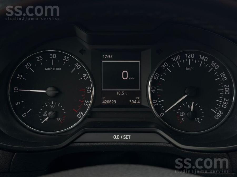 Sarkans Skoda Octavia 2013 Rīga, ar dzinēja tilpumu 1.60 L un nobraukumu 0 tūkst. km par 2290 €, foto 10 vietnē AUTOMOTO.COM.LV