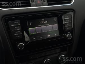 Sarkans Skoda Octavia 2013 Rīga, ar dzinēja tilpumu 1.60 L un nobraukumu 0 tūkst. km par 2290 €, foto 11 vietnē AUTOMOTO.COM.LV