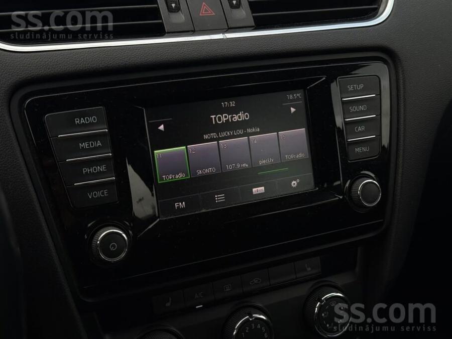 Sarkans Skoda Octavia 2013 Rīga, ar dzinēja tilpumu 1.60 L un nobraukumu 0 tūkst. km par 2290 €, foto 11 vietnē AUTOMOTO.COM.LV