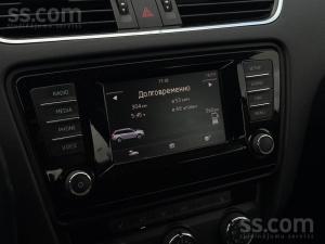 Sarkans Skoda Octavia 2013 Rīga, ar dzinēja tilpumu 1.60 L un nobraukumu 0 tūkst. km par 2290 €, foto 12 vietnē AUTOMOTO.COM.LV