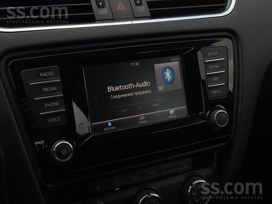Sarkans Skoda Octavia 2013 Rīga, ar dzinēja tilpumu 1.60 L un nobraukumu 0 tūkst. km par 2290 €, foto 13 vietnē AUTOMOTO.COM.LV