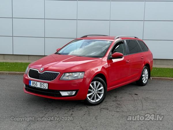 Skoda Octavia 2013 in Tartu on AUTOMOTO.COM.LV Red Skoda Octavia 2013 in Tartu, with an engine capacity of 1.60 L and mileage of 307 thousand km for 4200 €, photo 1 on AUTOMOTO.COM.LV