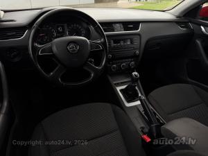 Красный Шкода Октавия 2013 в Тарту, объемом двигателя 1.60 л и пробегом 307 тыс. км за 4200 €, фото 8 на AUTOMOTO.COM.LV