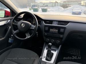 Sarkans Skoda Octavia 2014 Tallina, ar dzinēja tilpumu 1.60 L un nobraukumu 275 tūkst. km par 5300 €, foto 9 vietnē AUTOMOTO.COM.LV