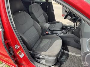 Red Skoda Octavia 2014 in Ukmerge, with an engine capacity of 2.00 L and mileage of 362 thousand km for 3950 €, photo 11 on AUTOMOTO.COM.LV