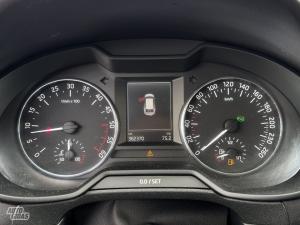 Red Skoda Octavia 2014 in Ukmerge, with an engine capacity of 2.00 L and mileage of 362 thousand km for 3950 €, photo 13 on AUTOMOTO.COM.LV