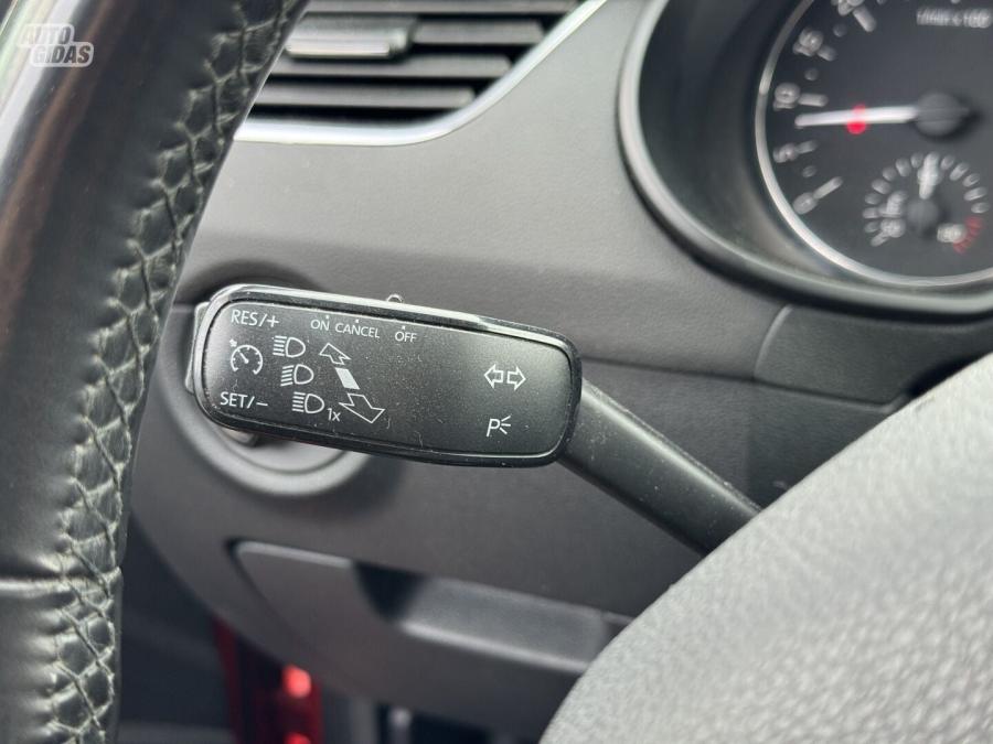 Red Skoda Octavia 2014 in Ukmerge, with an engine capacity of 2.00 L and mileage of 362 thousand km for 3950 €, photo 14 on AUTOMOTO.COM.LV
