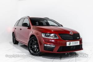 Sarkans Skoda Octavia 2015 Tallina, ar dzinēja tilpumu 2.00 L un nobraukumu 294 tūkst. km par 6990 €, foto 6 vietnē AUTOMOTO.COM.LV