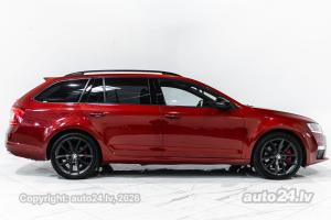 Sarkans Skoda Octavia 2015 Tallina, ar dzinēja tilpumu 2.00 L un nobraukumu 294 tūkst. km par 6990 €, foto 10 vietnē AUTOMOTO.COM.LV