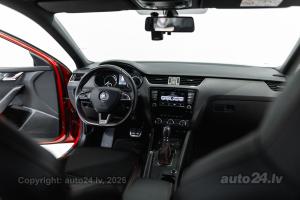 Sarkans Skoda Octavia 2015 Tallina, ar dzinēja tilpumu 2.00 L un nobraukumu 294 tūkst. km par 6990 €, foto 15 vietnē AUTOMOTO.COM.LV