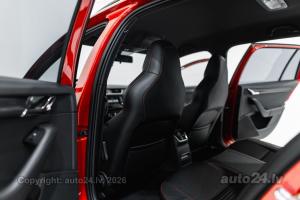 Sarkans Skoda Octavia 2015 Tallina, ar dzinēja tilpumu 2.00 L un nobraukumu 294 tūkst. km par 6990 €, foto 19 vietnē AUTOMOTO.COM.LV