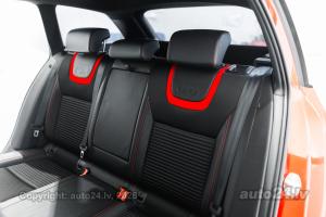 Sarkans Skoda Octavia 2015 Tallina, ar dzinēja tilpumu 2.00 L un nobraukumu 294 tūkst. km par 6990 €, foto 20 vietnē AUTOMOTO.COM.LV