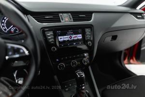 Sarkans Skoda Octavia 2015 Tallina, ar dzinēja tilpumu 2.00 L un nobraukumu 294 tūkst. km par 6990 €, foto 24 vietnē AUTOMOTO.COM.LV