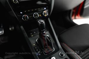 Sarkans Skoda Octavia 2015 Tallina, ar dzinēja tilpumu 2.00 L un nobraukumu 294 tūkst. km par 6990 €, foto 27 vietnē AUTOMOTO.COM.LV