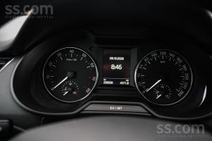 Red Skoda Octavia 2015 in Riga, with an engine capacity of 1.80 L and mileage of 209 thousand km for 8990 €, photo 22 on AUTOMOTO.COM.LV
