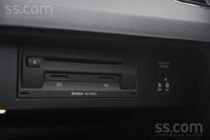 Red Skoda Octavia 2015 in Riga, with an engine capacity of 1.80 L and mileage of 209 thousand km for 8990 €, photo 28 on AUTOMOTO.COM.LV