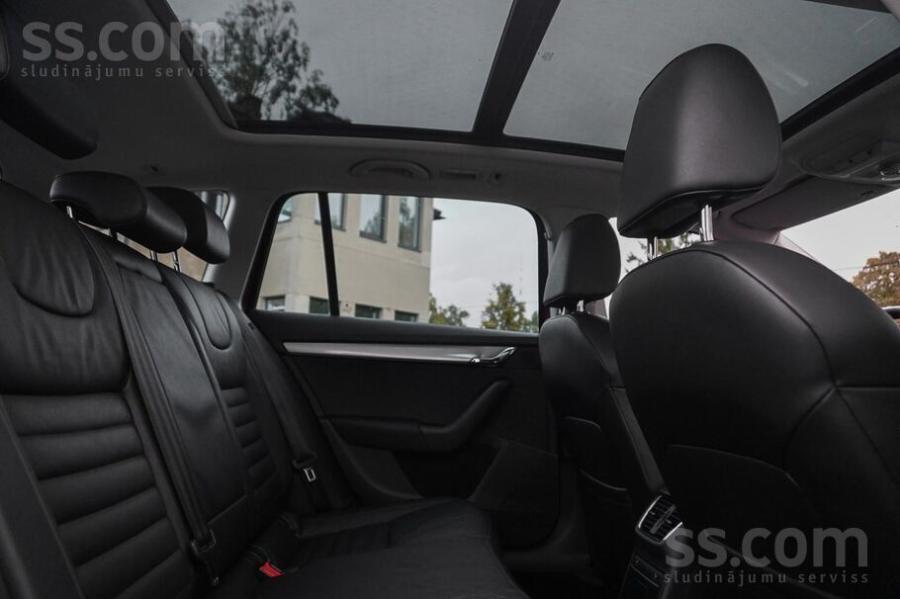Red Skoda Octavia 2015 in Riga, with an engine capacity of 1.80 L and mileage of 209 thousand km for 8990 €, photo 30 on AUTOMOTO.COM.LV