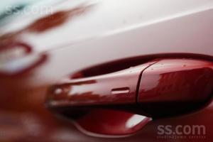 Red Skoda Octavia 2015 in Riga, with an engine capacity of 1.80 L and mileage of 209 thousand km for 8990 €, photo 33 on AUTOMOTO.COM.LV