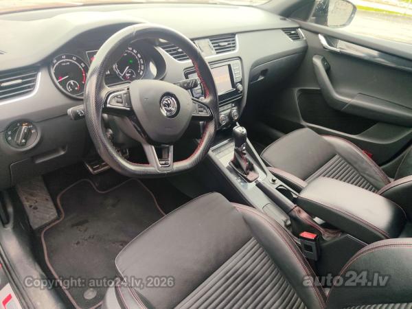 Sarkans Skoda Octavia 2015 Tallina, ar dzinēja tilpumu 2.00 L un nobraukumu 300 tūkst. km par 8990 €, foto 9 vietnē AUTOMOTO.COM.LV