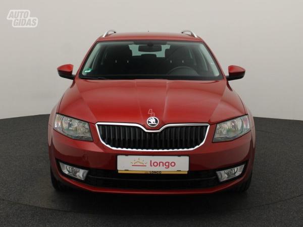 Red Skoda Octavia 2016 in Vilnius, with an engine capacity of 1.80 L and mileage of 268 thousand km for 8599 €, photo 3 on AUTOMOTO.COM.LV