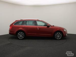 Red Skoda Octavia 2016 in Vilnius, with an engine capacity of 1.80 L and mileage of 268 thousand km for 8599 €, photo 9 on AUTOMOTO.COM.LV