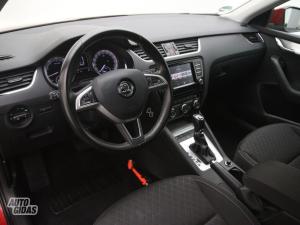 Red Skoda Octavia 2016 in Vilnius, with an engine capacity of 1.80 L and mileage of 268 thousand km for 8599 €, photo 16 on AUTOMOTO.COM.LV