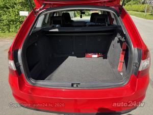 Red Skoda Octavia 2016 in Tallinn, with an engine capacity of 1.40 L and mileage of 138 thousand km for 8000 €, photo 8 on AUTOMOTO.COM.LV