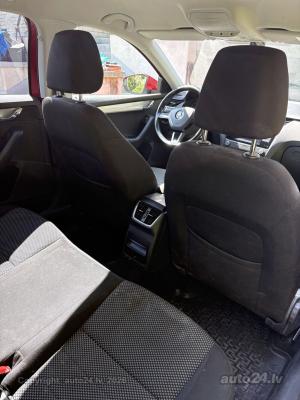 Red Skoda Octavia 2016 in Tallinn, with an engine capacity of 1.40 L and mileage of 138 thousand km for 8000 €, photo 9 on AUTOMOTO.COM.LV
