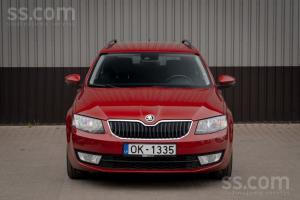 Sarkans Skoda Octavia 2016 Talsi, ar dzinēja tilpumu 1.60 L un nobraukumu 257 tūkst. km par 8250 €, foto 3 vietnē AUTOMOTO.COM.LV