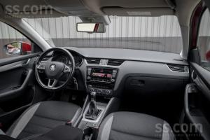 Sarkans Skoda Octavia 2016 Talsi, ar dzinēja tilpumu 1.60 L un nobraukumu 257 tūkst. km par 8250 €, foto 9 vietnē AUTOMOTO.COM.LV