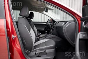 Sarkans Skoda Octavia 2016 Talsi, ar dzinēja tilpumu 1.60 L un nobraukumu 257 tūkst. km par 8250 €, foto 13 vietnē AUTOMOTO.COM.LV